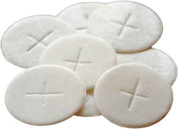 Communion Wafers Bread | Gluten Free Communion Wafers