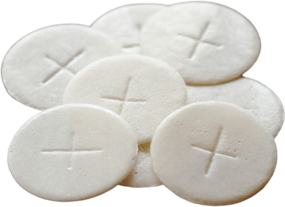 Communion Wafers Bread | Gluten Free Communion Wafers